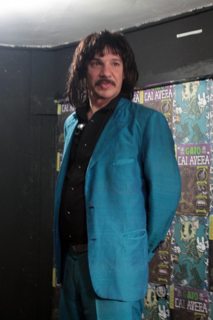 SILVERIO, QUIERO CLUB Y TORREBLANCA EN EL SERPENTINO CAFFE ROCK ...