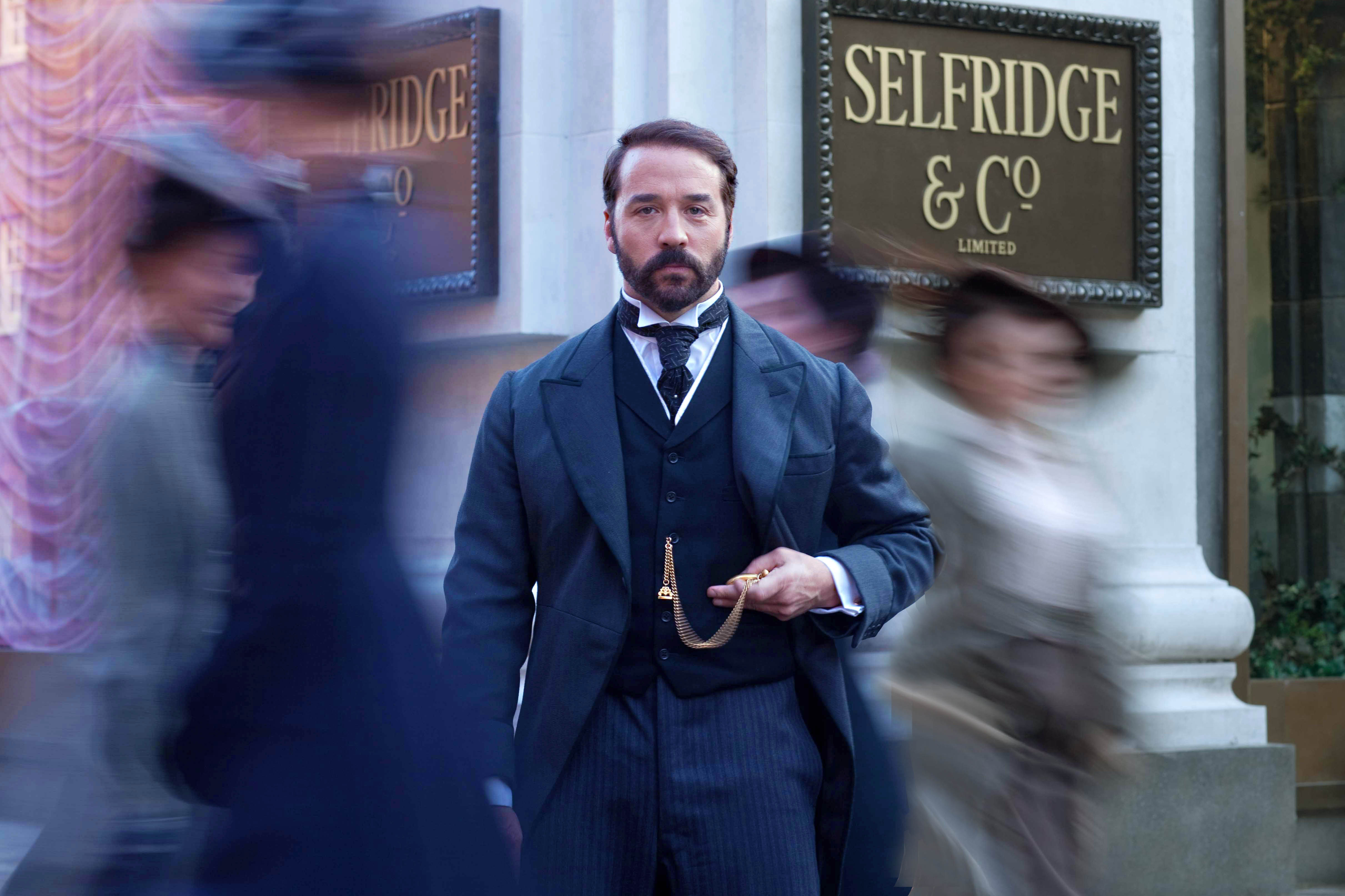 “MR. SELFRIDGE”, LA SERIE QUE CAUTIVÓ A MILLONES, LLEGA A CANAL ONCE ...