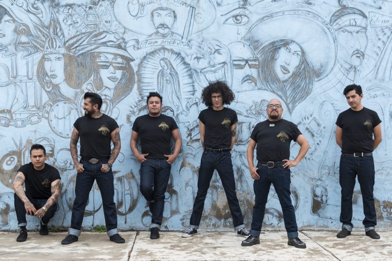 LOS PANDILLEROS NOS PLATICAN SOBRE SU NUEVO SENCILLO - Endorfina Cultural