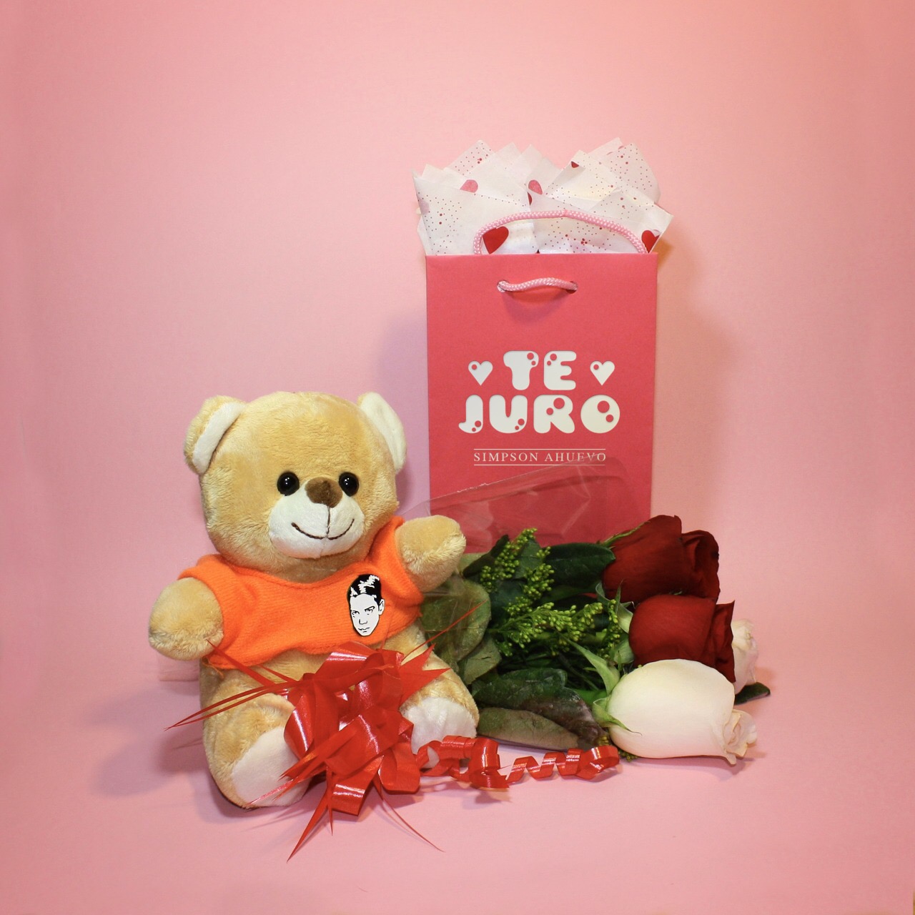 SIMPSON AHUEVO COMPARTE SU NUEVO SENCILLO, "TE JURO" - Endorfina Cultural