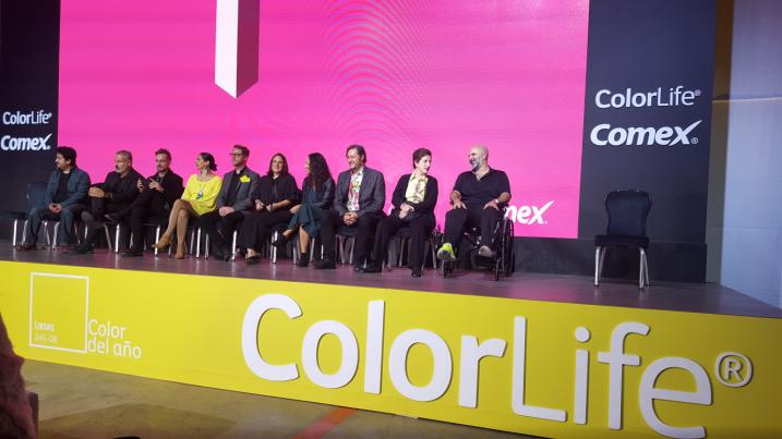 COLORLIFE DE COMEX PRESENTÓ LAS TENDENCIAS DE COLOR PARA EL 2018 ...