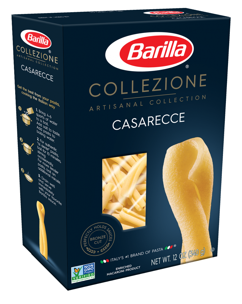 CONOCE LA NUEVA LÍNEA PREMIUM DE PASTA ARTESANALA: BARILLA COLLEZIONE ...