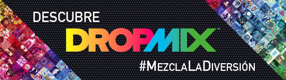 CREA CON DROPMIX LAS MEZCLAS MUSICALES MÁS INCREÍBLES - Endorfina Cultural
