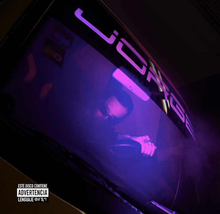 SIMPSON AHUEVO LANZA SU NUEVA PRODUCCIÓN TITULADA "JORGE" - Endorfina ...