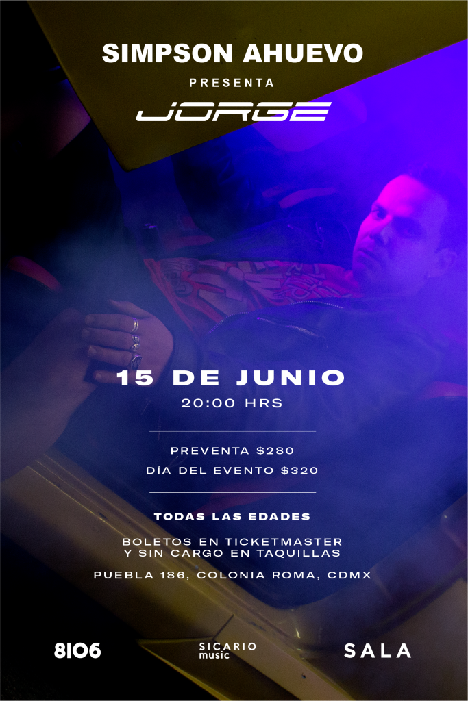 SIMPSON A HUEVO ESTRENA VÍDEO Y ANUNCIA CONCIERTO - Endorfina Cultural