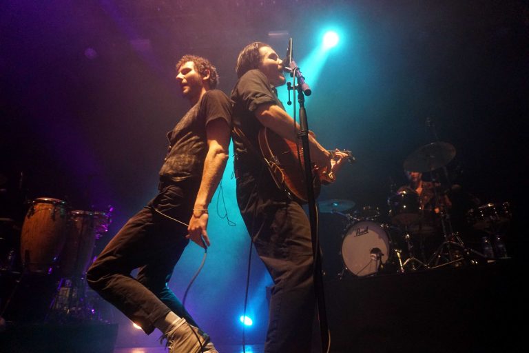 MILKY CHANCE OFRECE UNA EUFÓRICA NOCHE EN SU PRIMERA VEZ EN MÉXICO ...