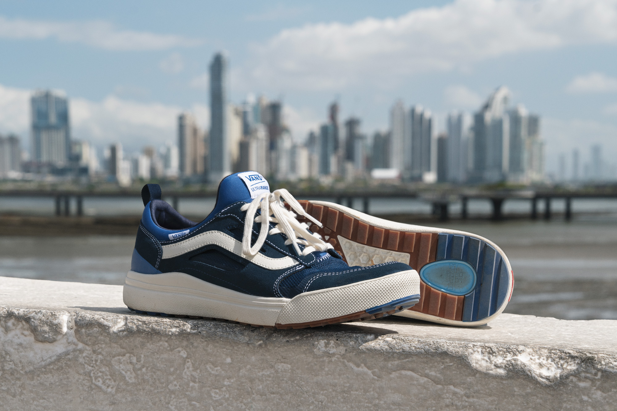 VANS PRESENTA LOS NUEVOS ULTRARANGE 3D - Endorfina Cultural