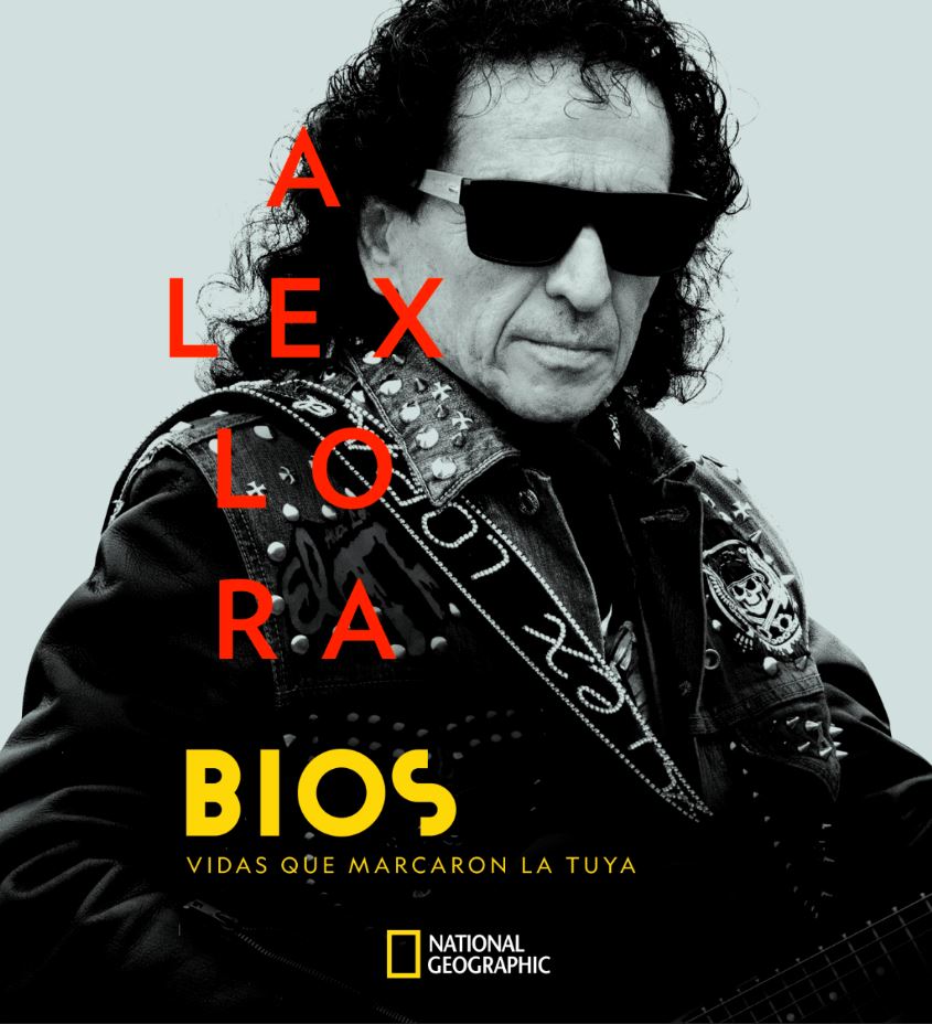 NATIONAL GEOGRAPHIC ANUNCIA FECHA DE ESTRENO DE LA BIOGRAFÍA DE ALEX ...
