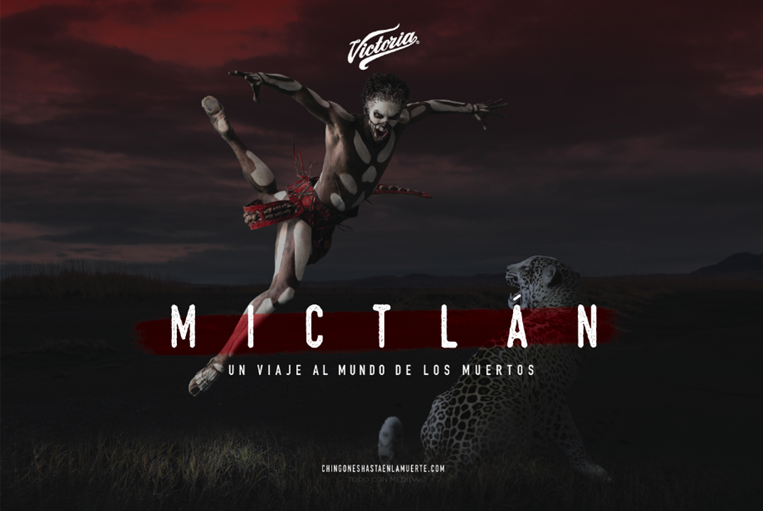 CERVEZA VICTORIA DEMUESTRA QUE EN MÉXICO SOMOS CHINGONES HASTA EN LA ...