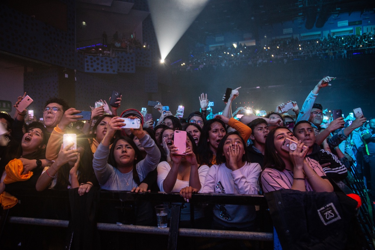 EL “FLAKK’S TOUR” DEJA SU HUELLA EN LA CIUDAD DE MÉXICO | LA ADICCIÓN ...