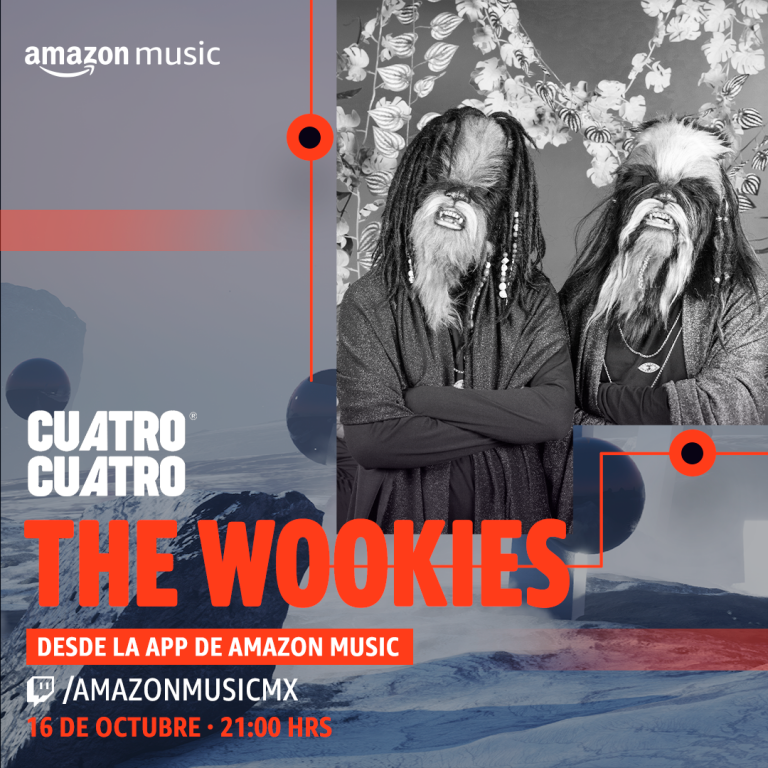 ¡The Wookies en concierto! - Endorfina Cultural