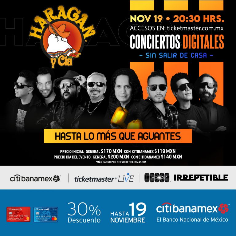 El Haragán y Cía celebran 30 años con streaming - Endorfina Cultural