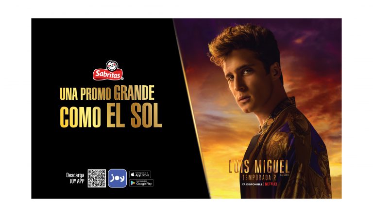 Sabritas presenta “Una Promo Grande Como El Sol - Endorfina Cultural