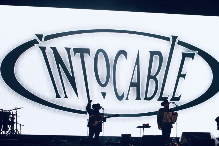 Intocable entrega un gran concierto - Endorfina Cultural