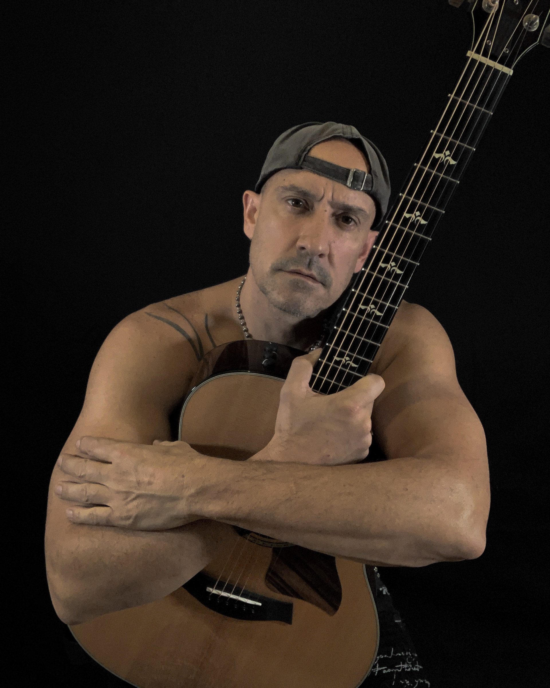 Manuel Suárez nos presenta su acústico solista - Endorfina Cultural