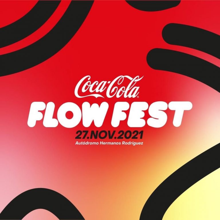 Coca-Cola Flow Fest 2021; el perreo fino y el flow elegante regresará a la CDMX - Endorfina Cultural