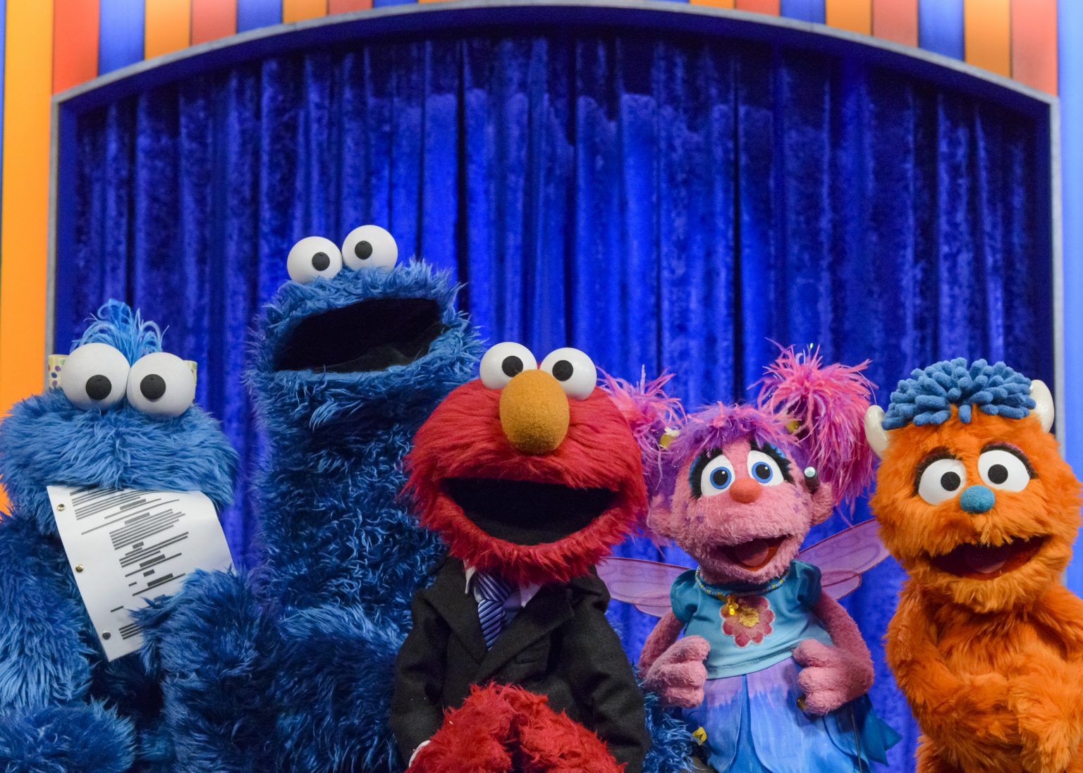 Sésamo estrenará "Buenas Noches con Elmo" en TV mexicana - Endorfina ...