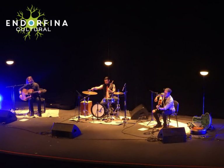 ¡QBO y su gran presentación en el Teatro de La Ciudad! - Endorfina Cultural