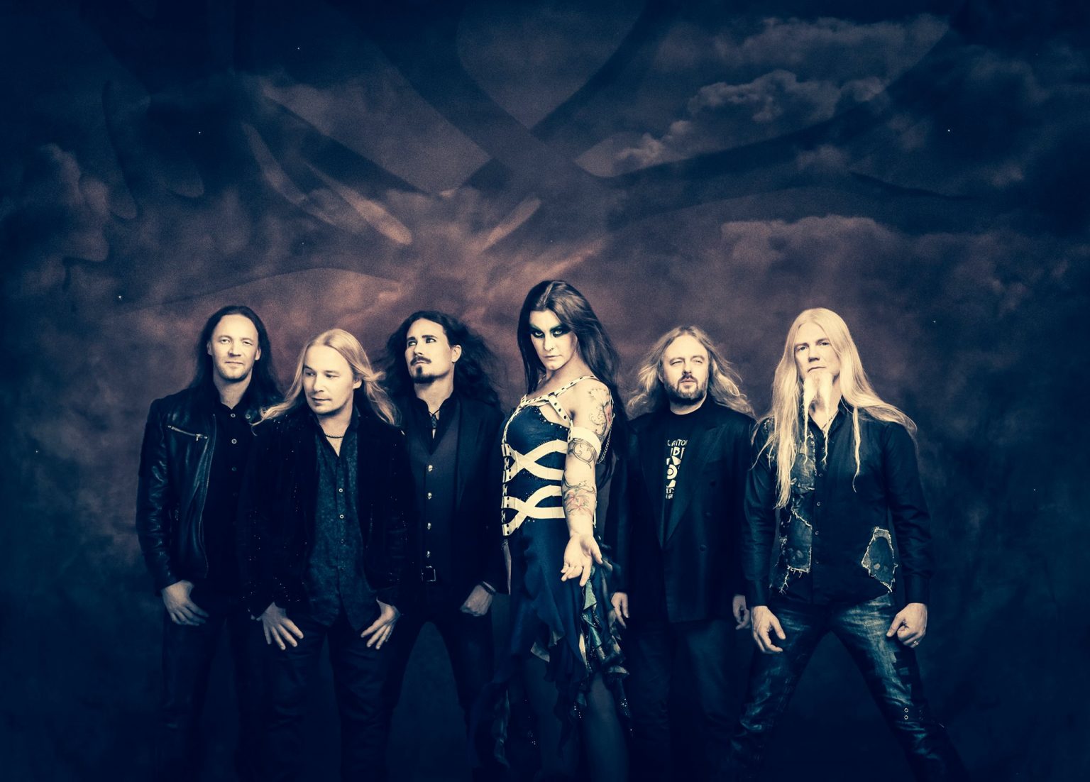 Noche de metal sinfónico con Nightwish en México este octubre ...