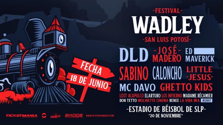 ¡Nace un nuevo festival en San Luis Potosí! - Endorfina Cultural