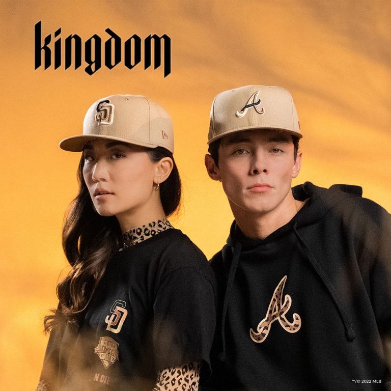 New Era continúa la dinastía y ahora presenta Kingdom Leopard ...