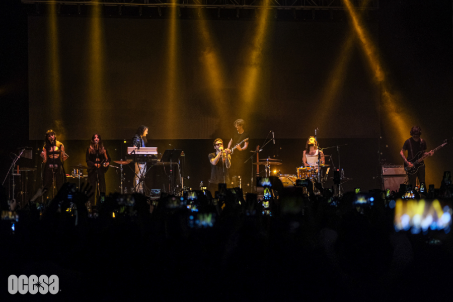 Reyno: dos noches mágicas en el Auditorio BB - Endorfina Cultural
