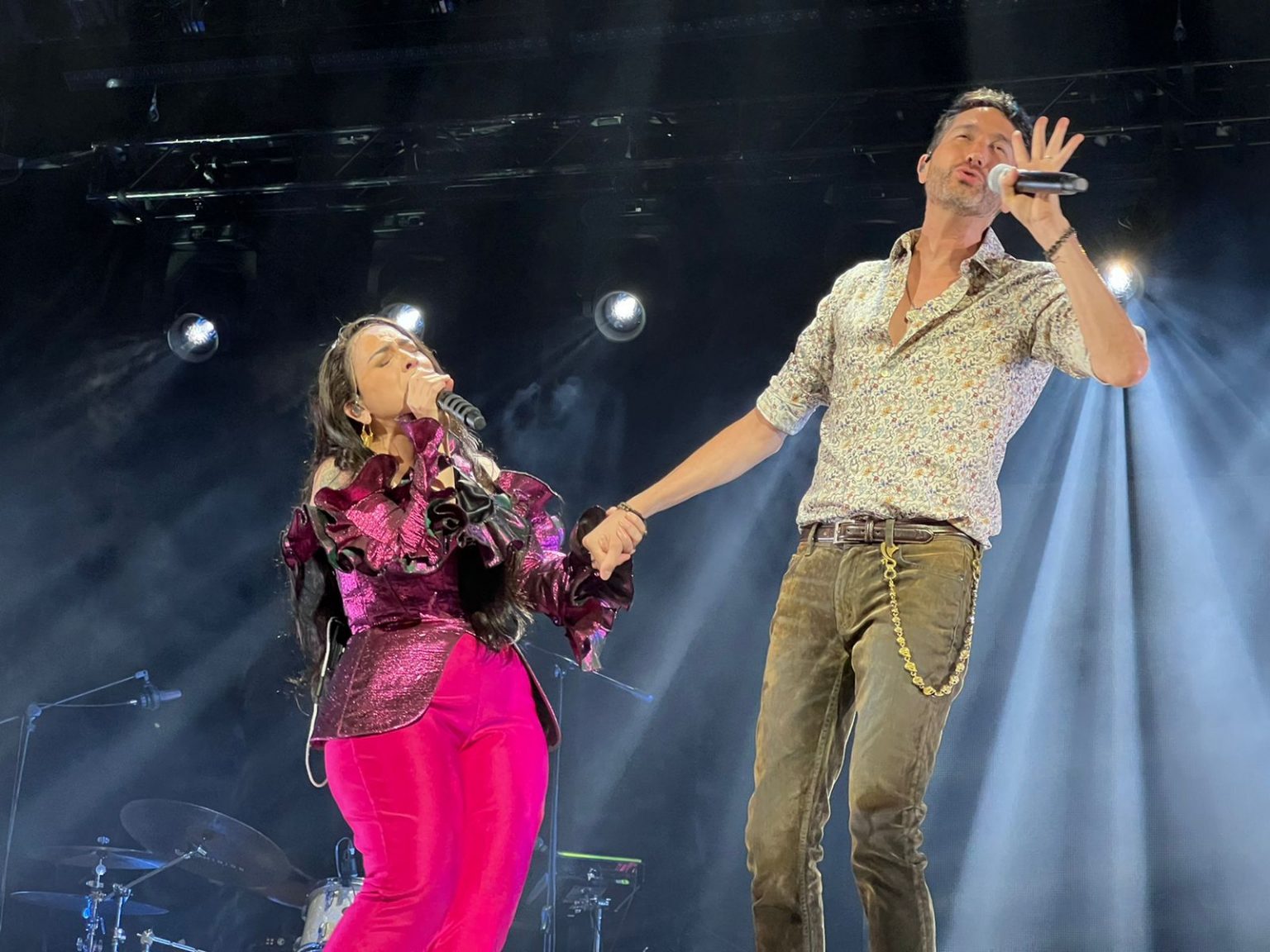 CARLA MORRISON: Cuando un concierto se convierte en una terapia ...