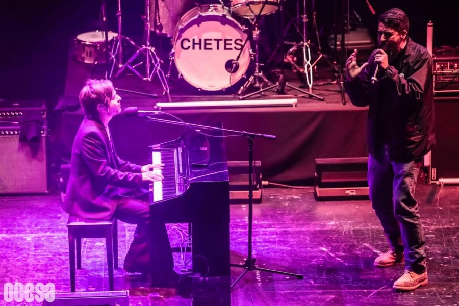 Chetes llevó repertorio variado a concierto en CDMX - Endorfina Cultural