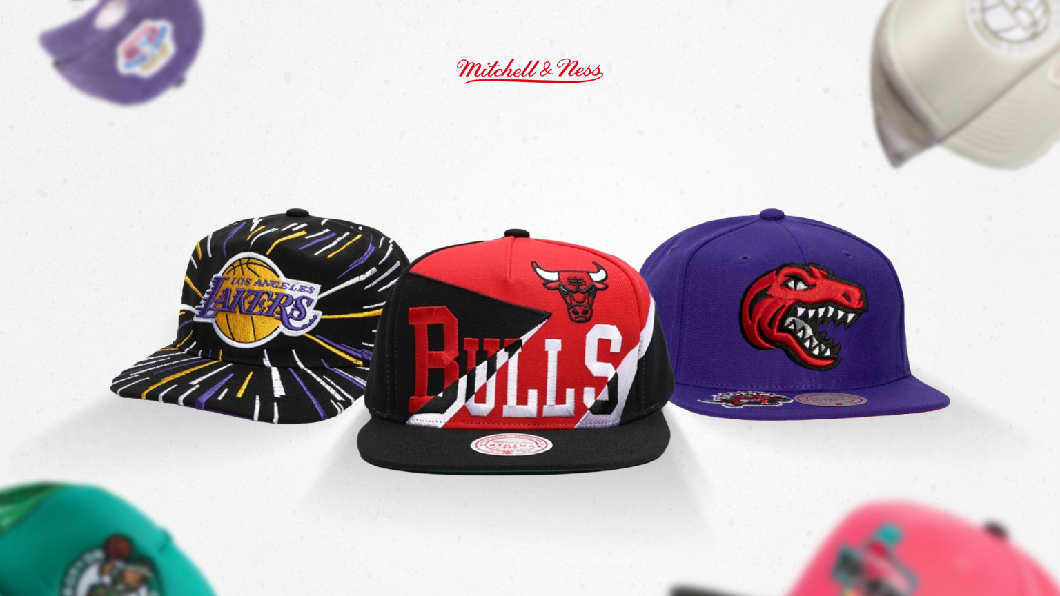La auténtica colección que trae Mitchell & Ness a México - Endorfina Cultural