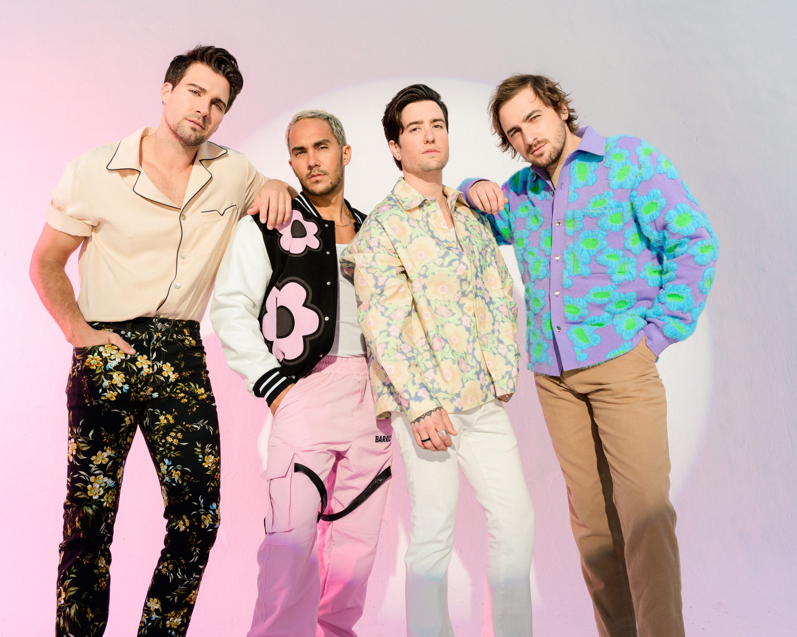 Big Time Rush Estrena Can t Get Enough Previo A Su Paso Por M xico Big Time Rush Estrena Can t Get Enough Previo A Su Paso Por M xico
