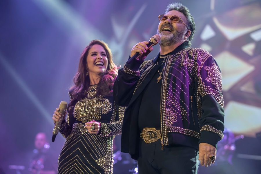 Lucero y Mijares; la gira y su amor que los siguen manteniendo juntos ...