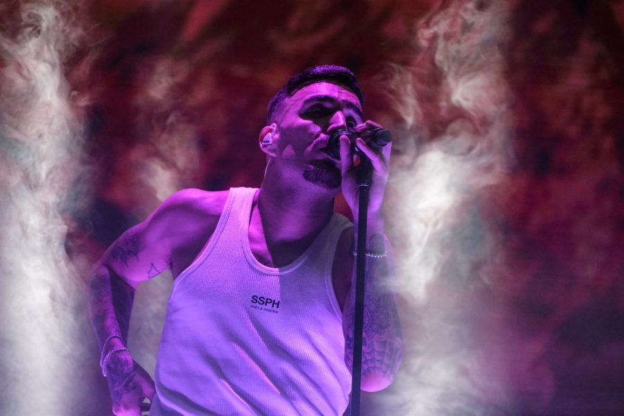 Rels B conquistó el Foro Sol - Endorfina Cultural