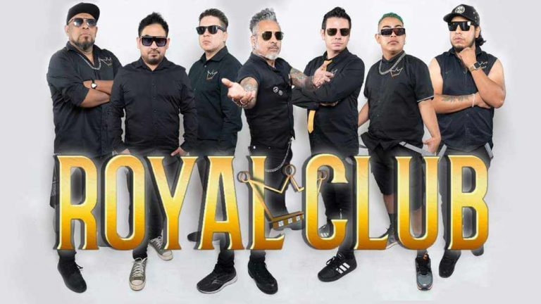 LA ROYAL CLUB FESTEJA 30 AÑOS DE SKA EN EL LUNARIO DEL AUDITORIO ...