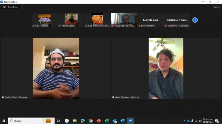 La Banda Ramona Anuncia un Espectáculo Inolvidable en el Lunario del ...