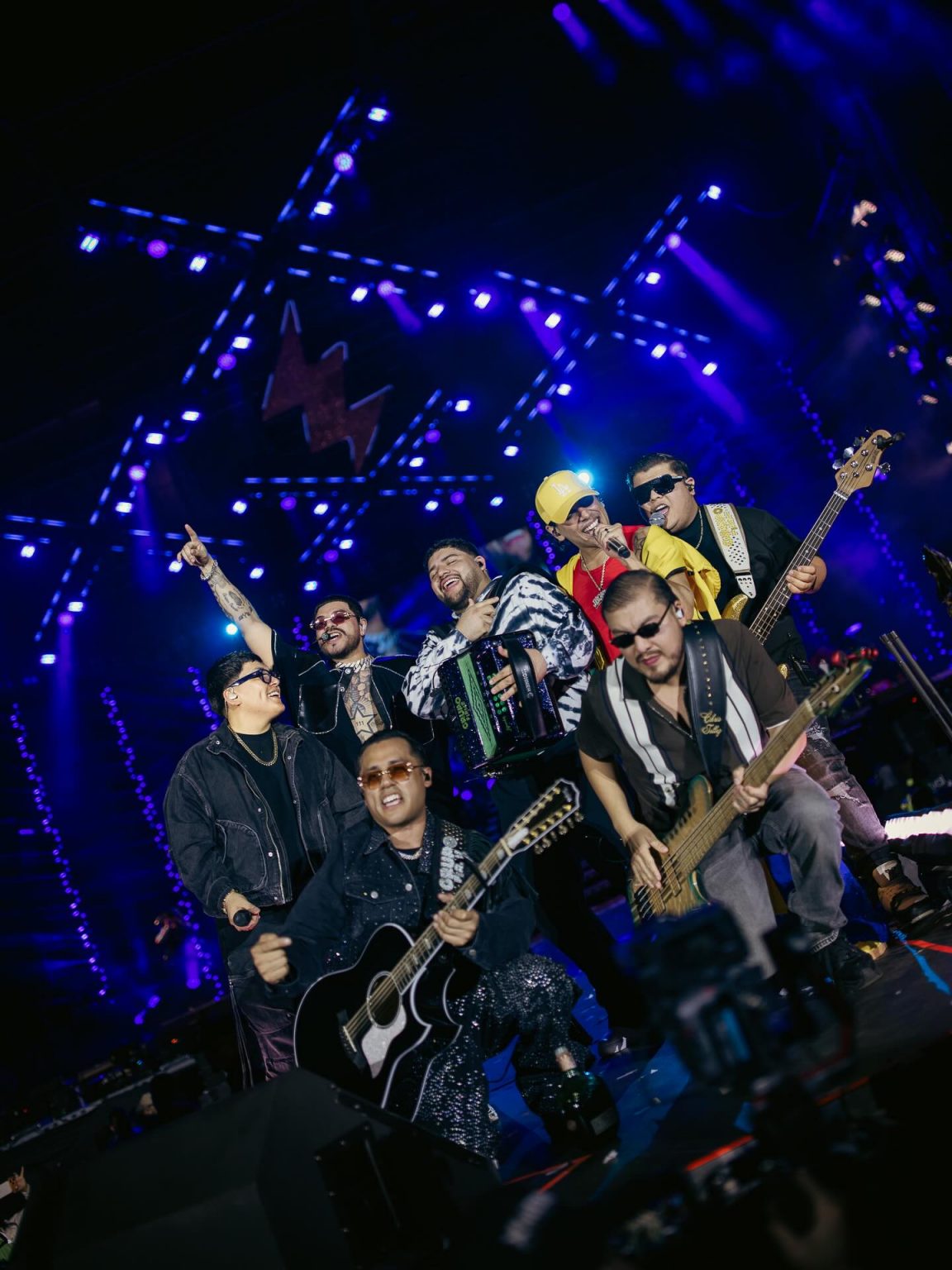 Grupo Firme llevará “La Última Peda” a dos noches en el Estadio GNP ...